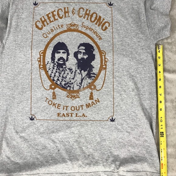 CHEECH AND CHONG | Shirts | Cheech And Chong Graphic Tshirt | Poshmark